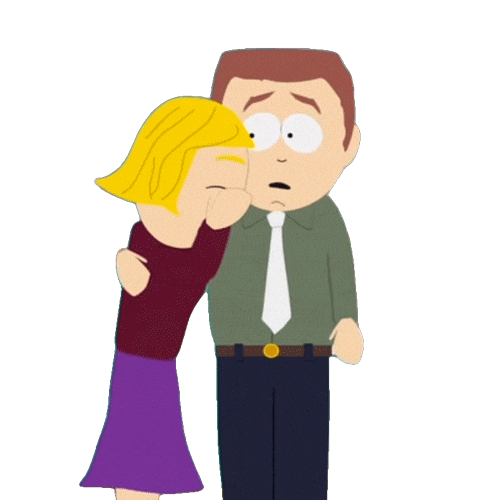 Butters South Park Anime