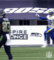 10 NFL Wild Card GIFs from Rams vs Seahawks! by Sports GIFs | GIPHY