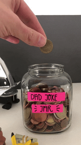 Dad Joke Jar GIFs - Find & Share on GIPHY