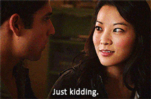 Im-only-messing-with-you GIFs - Get the best GIF on GIPHY