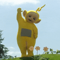 Po Teletubbies Gif