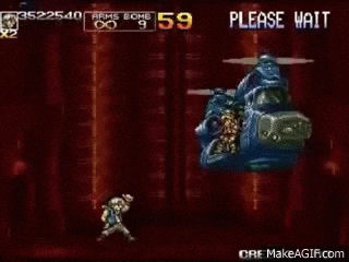 Metal Slug GIFs - Get the best GIF on GIPHY