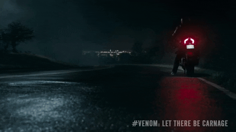 Feast on the New Venom: Let There Be Carnage Trailer by Venom Movie | GIPHY