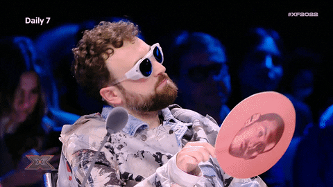 X Factor Dargen GIF by X Factor Italia - Find & Share on GIPHY