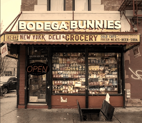 Nyc Grocery GIF by Bodega Bunnies - Find & Share on GIPHY