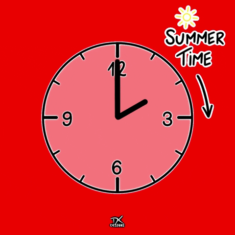 Horario De Invierno GIFs - Get the best GIF on GIPHY