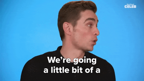 Going-in-different-directions GIFs - Get the best GIF on GIPHY