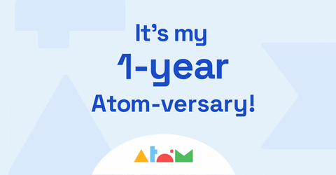 Atom Learning GIFs on GIPHY - Be Animated