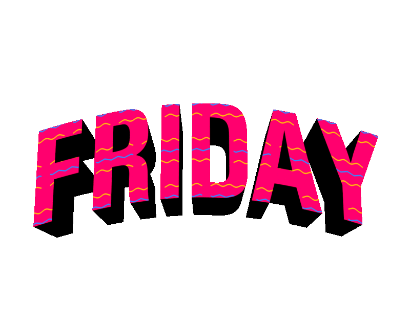 Days of the week GIFs on GIPHY - Be Animated