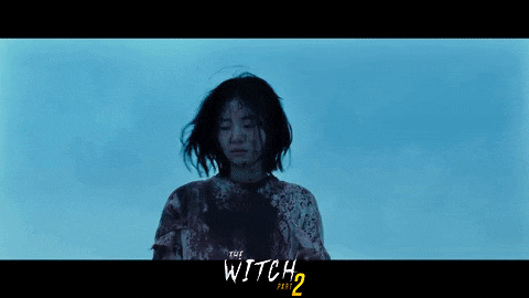 The Witch Super Powers GIF by Signature Entertainment - Find & Share on ...