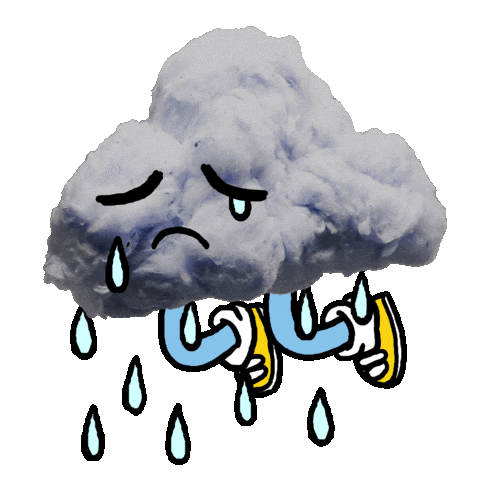 Sad Cry Sticker by giphystudios2022 for iOS & Android | GIPHY