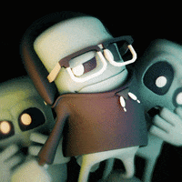 Rap Battle Parody Gif Perfect Loop