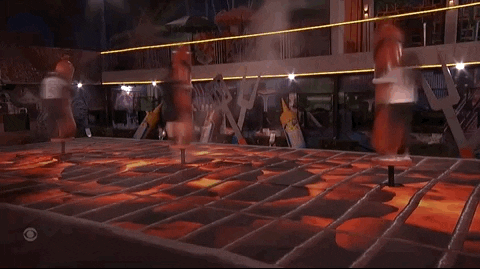 Hot Dog Spin GIF by Big Brother - Find & Share on GIPHY