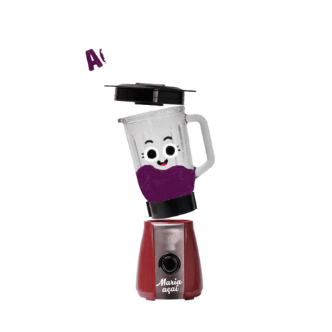 Energy Dancing Sticker by Maria Açaí for iOS & Android | GIPHY