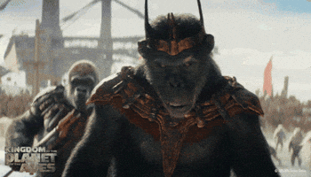 Kingdom of the Planet of the Apes GIFs on GIPHY - Be Animated