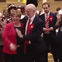 Awesome High Five Gif