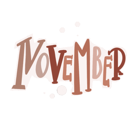 November Month Clip Art