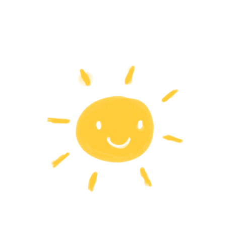 Sun Sticker for iOS & Android | GIPHY