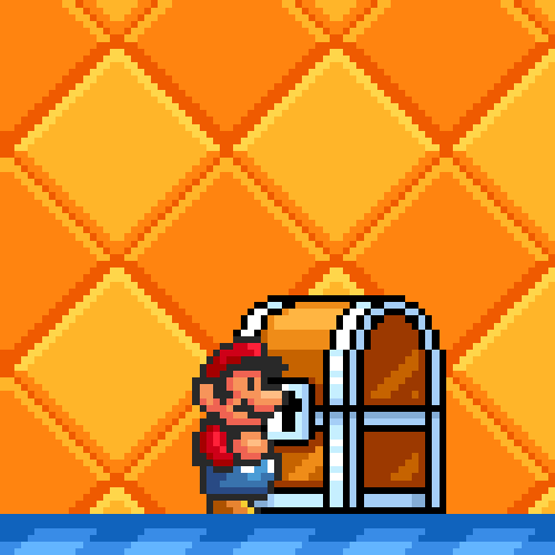 Super Mario Nintendo GIF - Find & Share on GIPHY