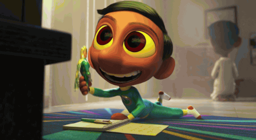 Oscars Sanjay GIF by Disney Pixar - Find & Share on GIPHY