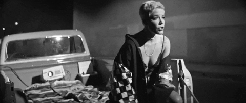 Halsey - Without Me Music Video GIFs by Halsey | GIPHY