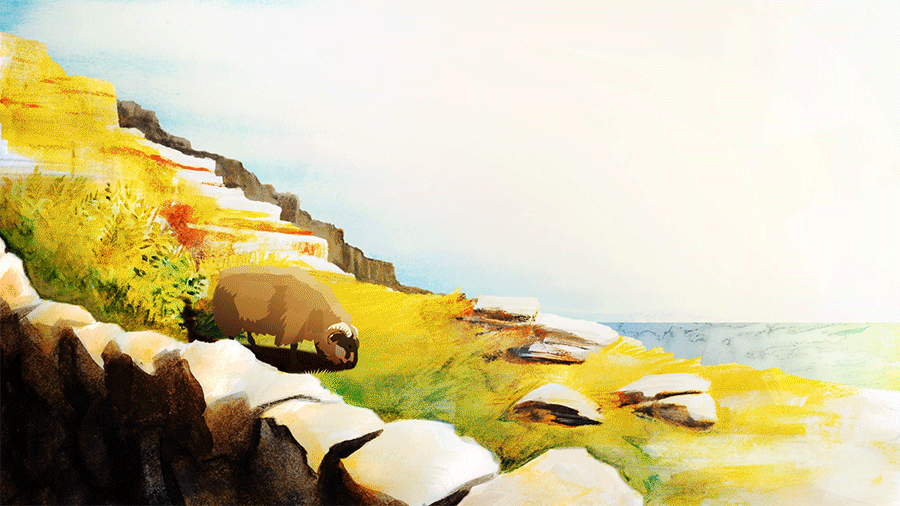 Ireland Atlantic GIF by Paper Panther - Find & Share on GIPHY