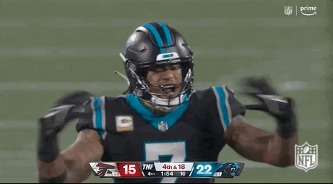 Shaq-thompson GIFs - Get the best GIF on GIPHY