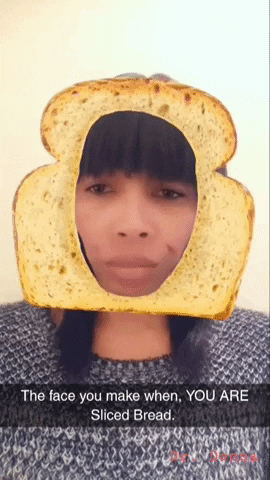Bread Head GIFs - Get the best GIF on GIPHY