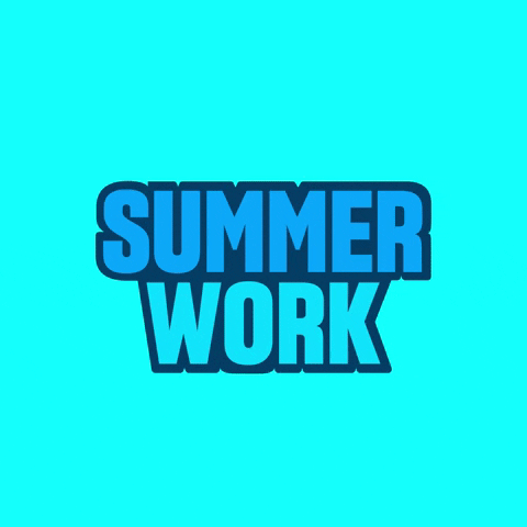 Summer-work GIFs - Get the best GIF on GIPHY