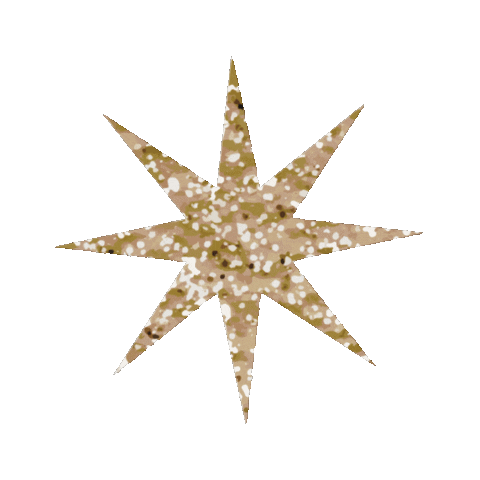 Sparkle Star Gif