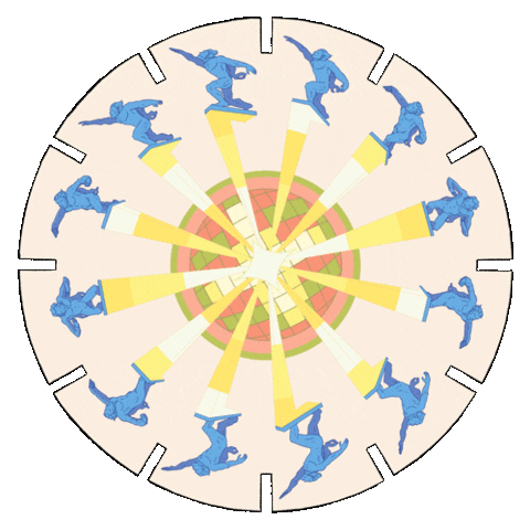 Jakarta Phenakistoscope GIFs on GIPHY - Be Animated