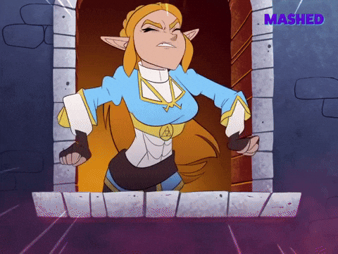 Zelda-link GIFs - Get the best GIF on GIPHY