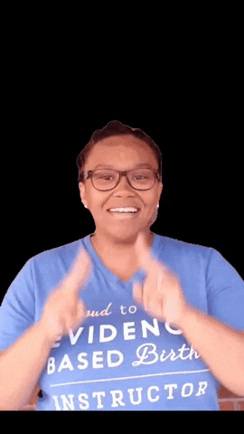 Evidence Based Birth® GIFs - Find & Share on GIPHY