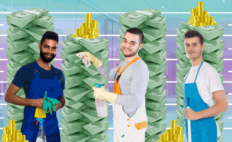 Work Clock GIFs - Get the best GIF on GIPHY