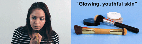 Youthful-skin GIFs - Get the best GIF on GIPHY