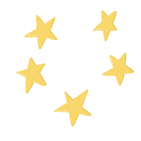 Space Star Sticker for iOS & Android | GIPHY