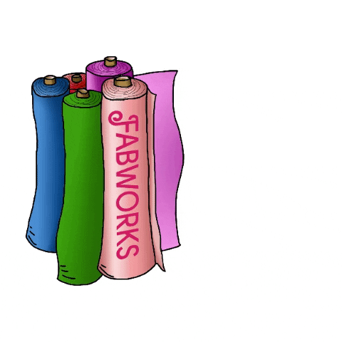 Fabric Shop GIFs - Get the best GIF on GIPHY