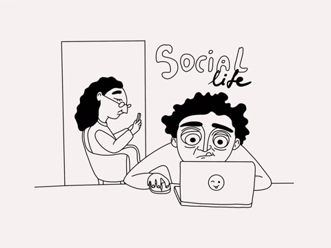 Sociallife GIFs - Get the best GIF on GIPHY