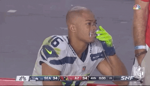 Tyler Lockett Oxygen GIFs - Get the best GIF on GIPHY