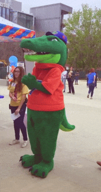 Gator Chomp Gif