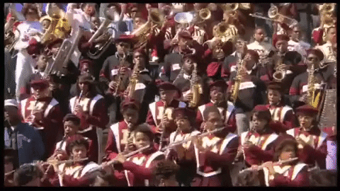 College Band GIFs - Get the best GIF on GIPHY