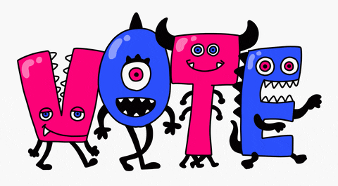 Vote Voting GIF by wakuta - Find & Share on GIPHY