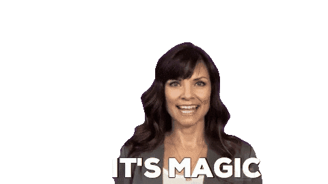 Its Magic Gif