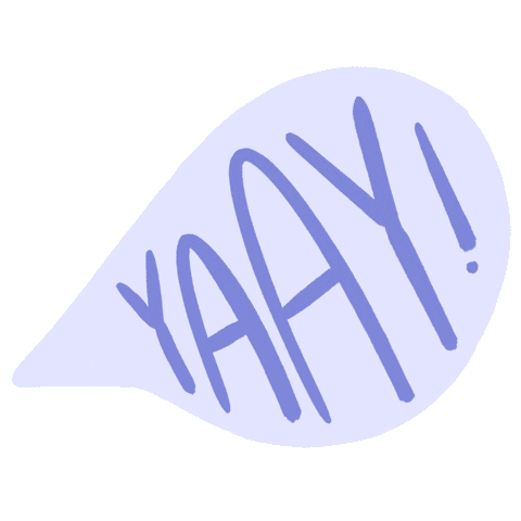 Happy Oh Yeah Sticker for iOS & Android | GIPHY