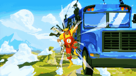 Battlebus GIFs - Get the best GIF on GIPHY