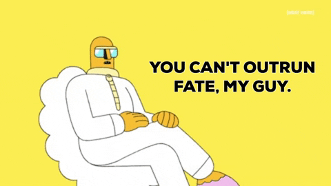 Its Fate GIFs - Get the best GIF on GIPHY