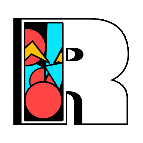 R Alphabet Sticker for iOS & Android | GIPHY