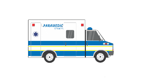 Animated Ambulance Gif