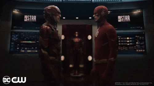 The Flash GIF by DC Comics - Find & Share on GIPHY