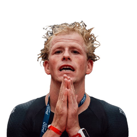 Triathlon Sticker by Challenge Prague for iOS & Android | GIPHY